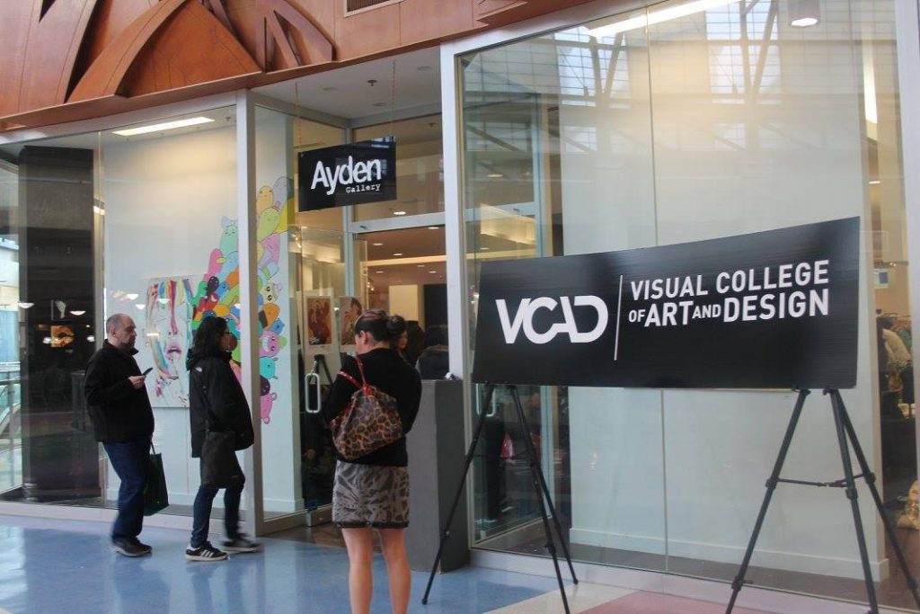 VCAD-視覺藝術設計學院 - Hello Study 楓禾留遊學