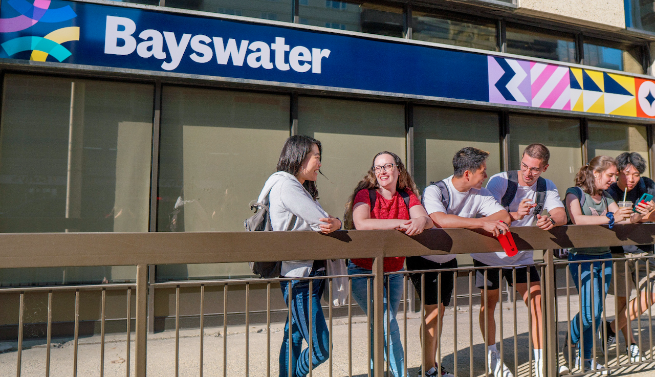 Bayswater Calgary 語言學校-卡加利 - Hello Study 楓禾留遊學