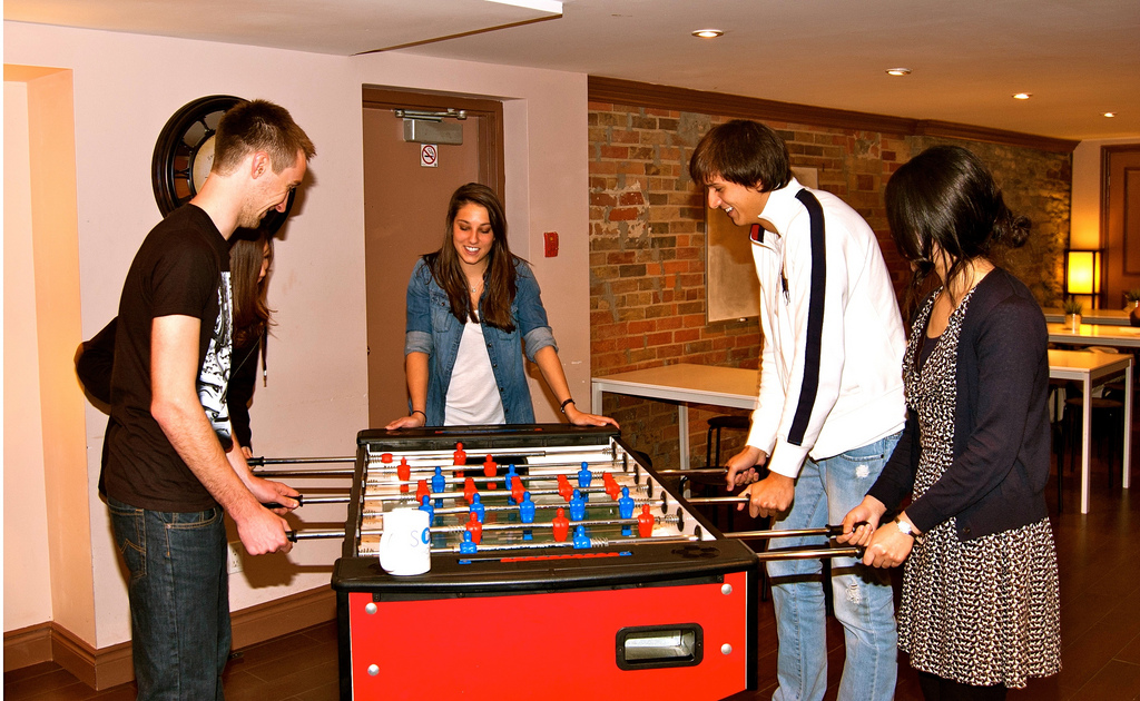 OHC 多倫多語言學校 - Hello Study 楓禾留遊學