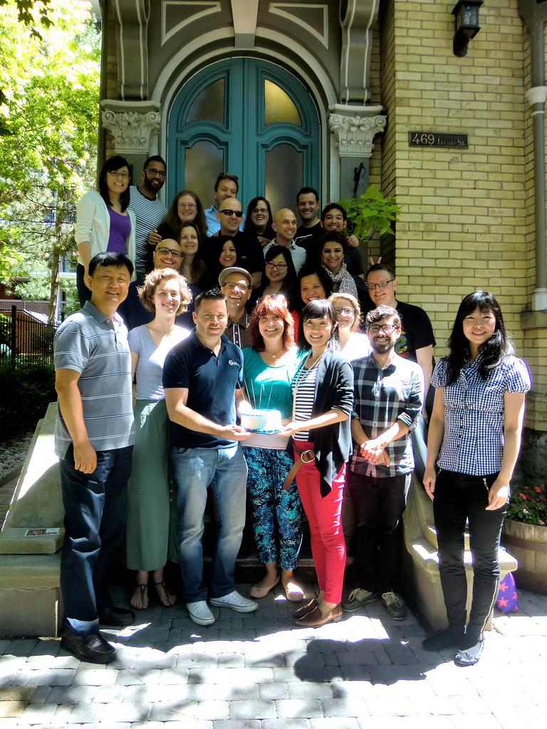 OHC 多倫多語言學校 - Hello Study 楓禾留遊學