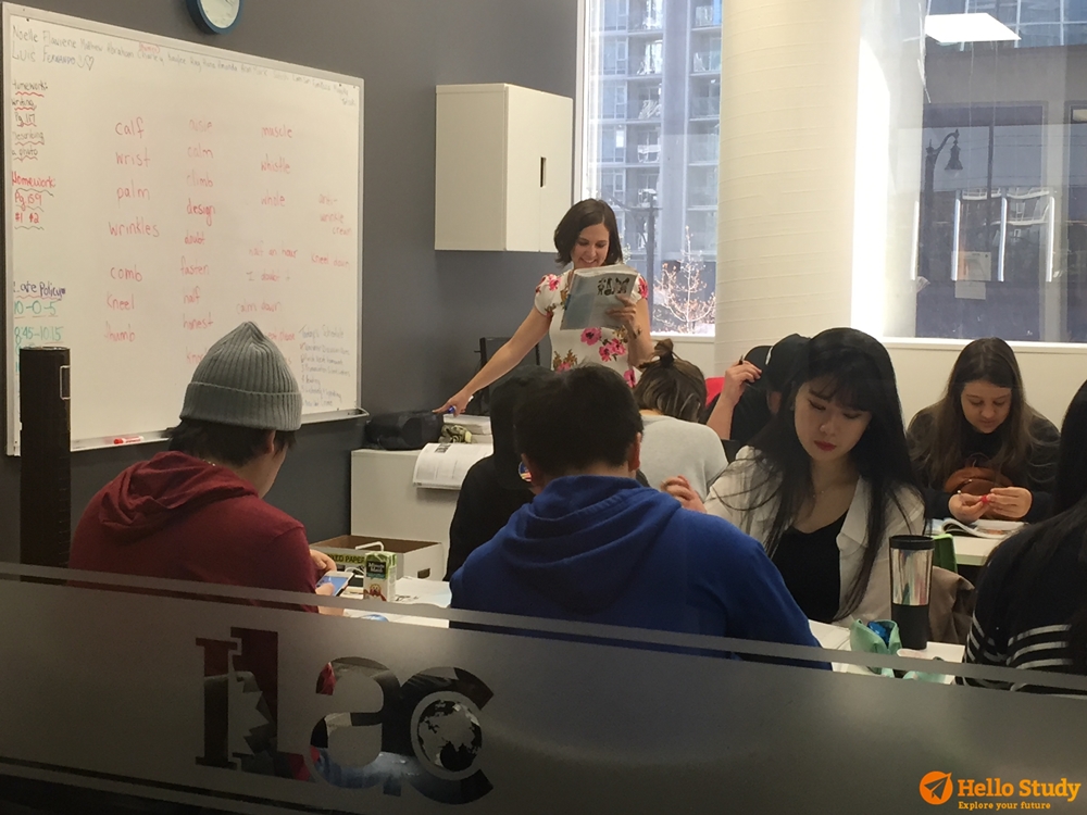 ILAC語言學校-溫哥華 - Hello Study 楓禾留遊學