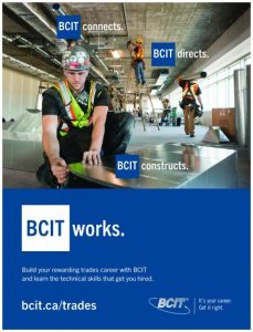 BCIT 卑詩省理工學院 British Columbia Institute of Technology 英屬哥倫比亞理工學院 ...