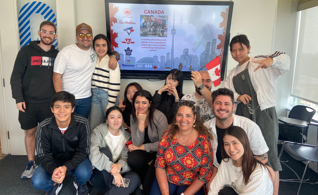 Bayswater Toronto 多倫多語言學校 - Hello Study 楓禾留遊學