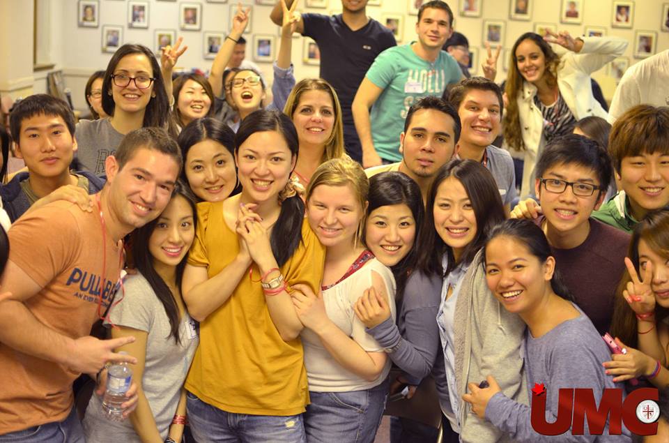 UMCCC 打工遊學UMC Career College - Hello Study 楓禾留遊學