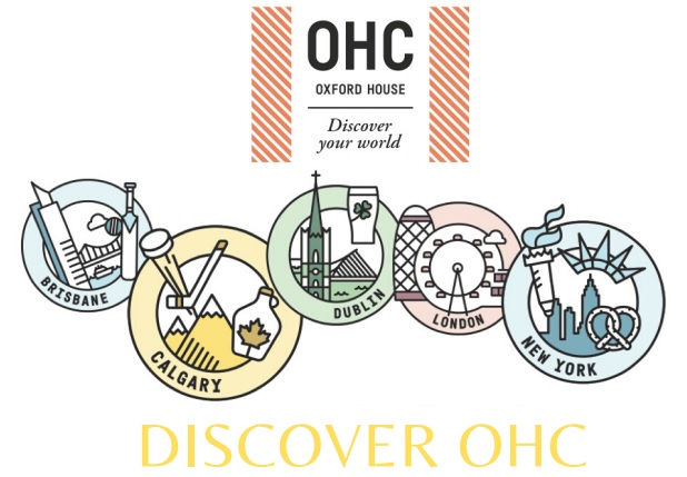 OHC線上課程 - Hello Study 楓禾留遊學