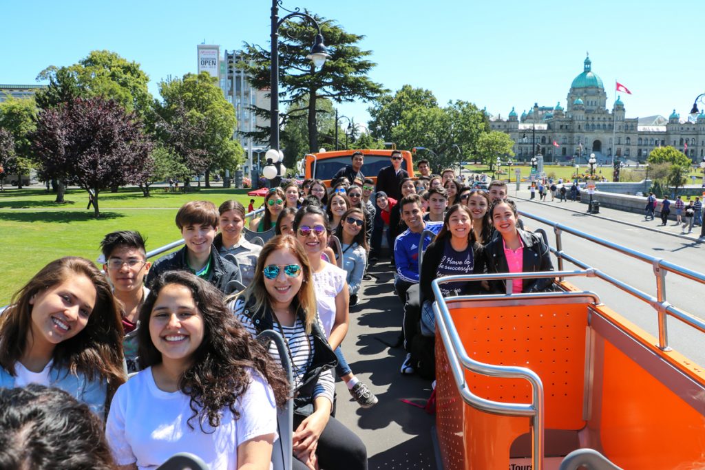 2024 inlingua Victoria 英語夏令營 10-14歲 - Hello Study 楓禾留遊學