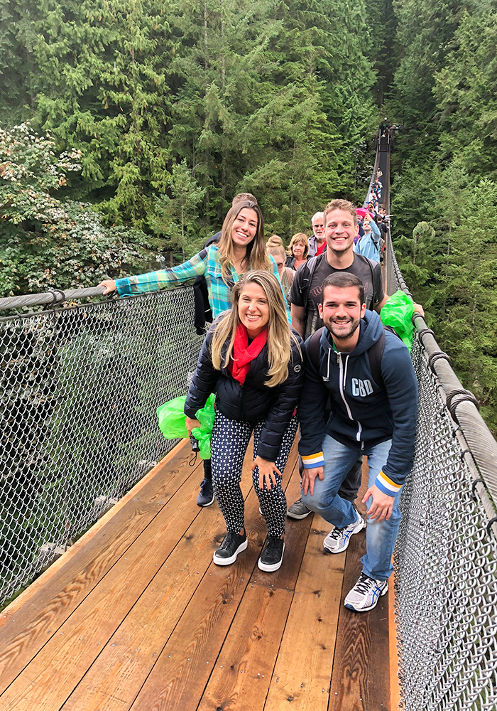 2025 VanWest 溫哥華、基隆納 親子遊學 青少年英語 12-17歲 English for Youth - Hello Study 楓禾留遊學