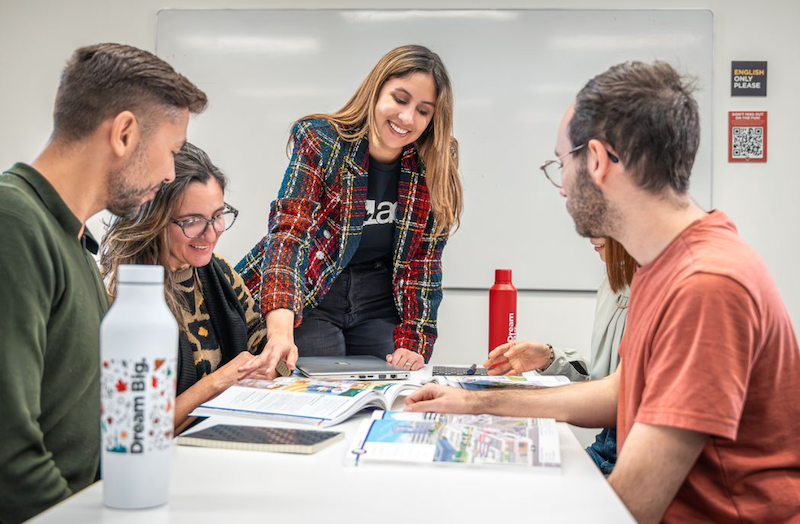 ILAC 多倫多語言學校 - Hello Study 楓禾留遊學