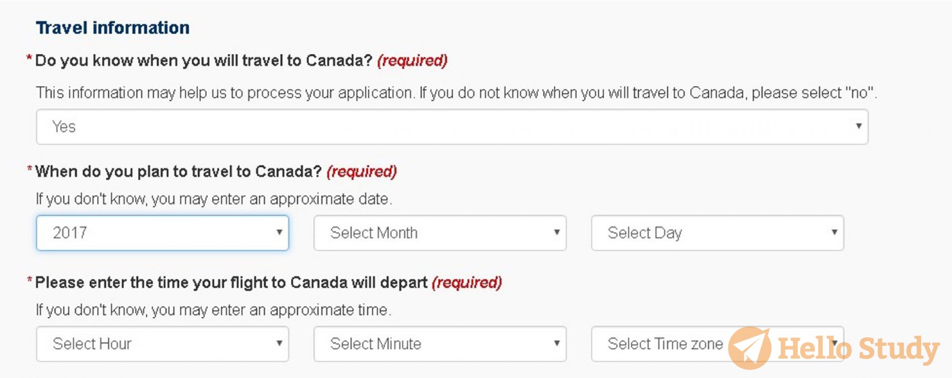 eTA圖文範例教學-HelloStudy提供-14-01 - Hello Study 楓禾留遊學
