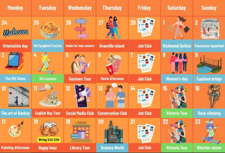 ILSC 溫哥華語言學校 - Hello Study 楓禾留遊學