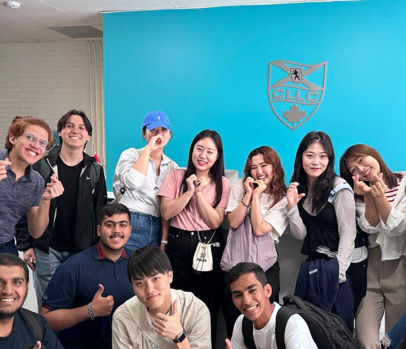 CLLC 多倫多語言學校 - Hello Study 楓禾留遊學
