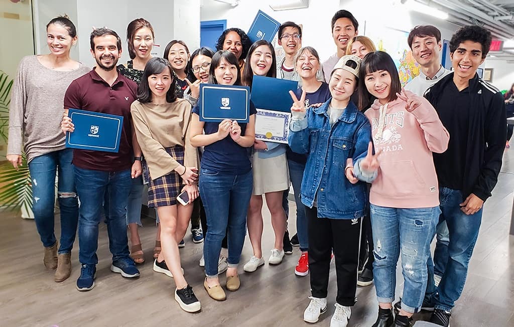 VanWest 溫西語言學校 - Hello Study 楓禾留遊學