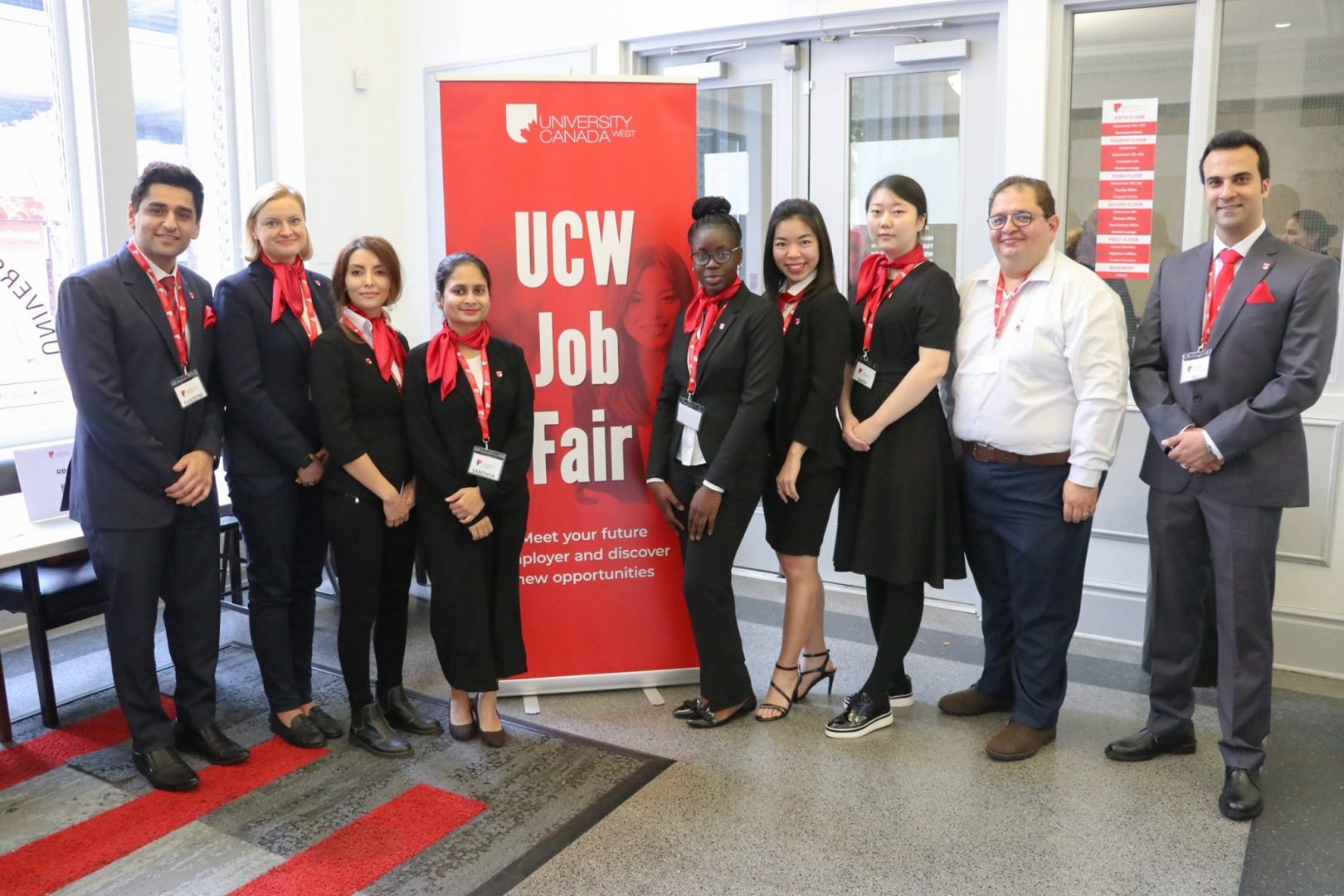 UCW University of Canada West 加西大學 - Hello Study 楓禾留遊學