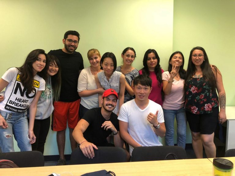 Benny 打工遊學 CICCC | 在加拿大學習西方的商業知識 - Hello Study 楓禾留遊學