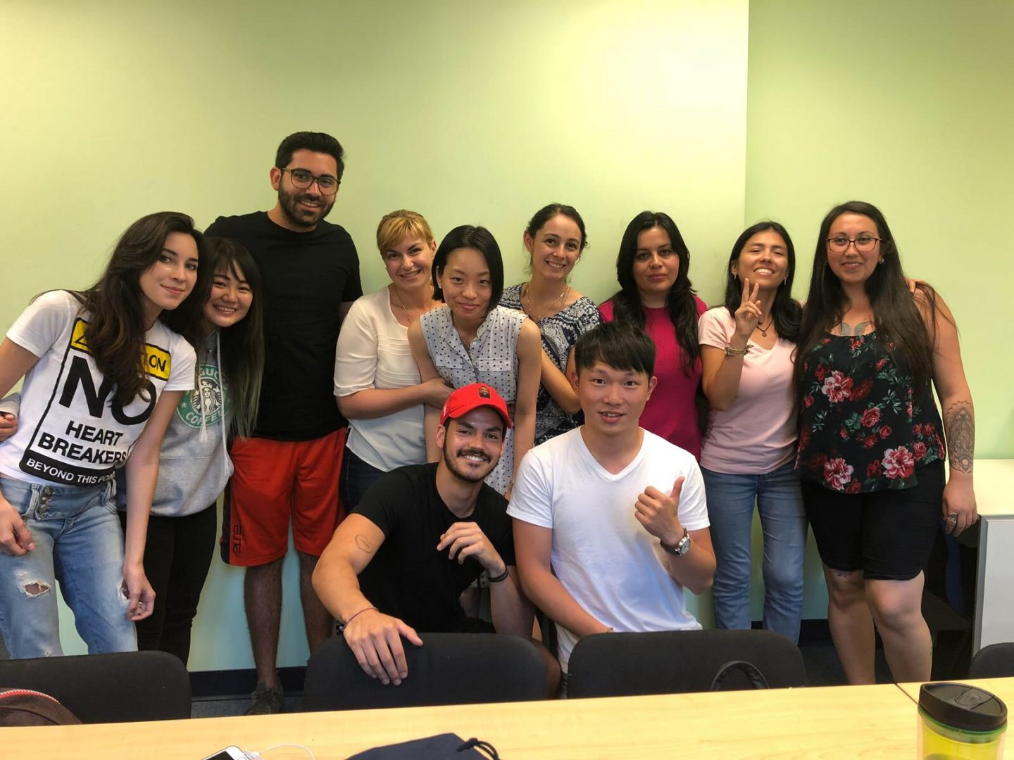 Benny 打工遊學 CICCC | 在加拿大學習西方的商業知識 - Hello Study 楓禾留遊學