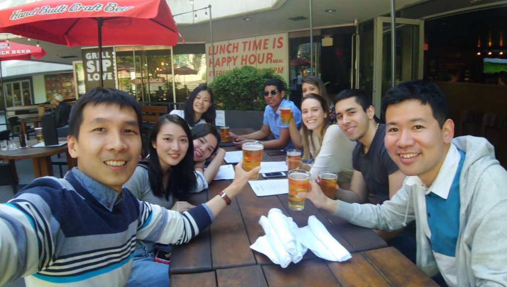 Joanna 打工遊學 Vanwest｜原來學英文也能如此有趣！ - Hello Study 楓禾留遊學