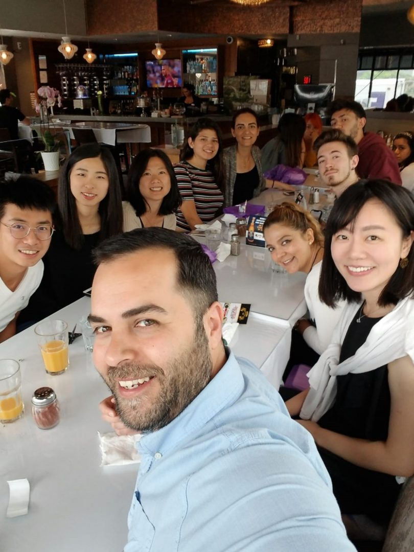 Olivia 打工遊學 CICCC | 沒抽到打工簽證 用學生簽證來加拿大圓夢 - Hello Study 楓禾留遊學