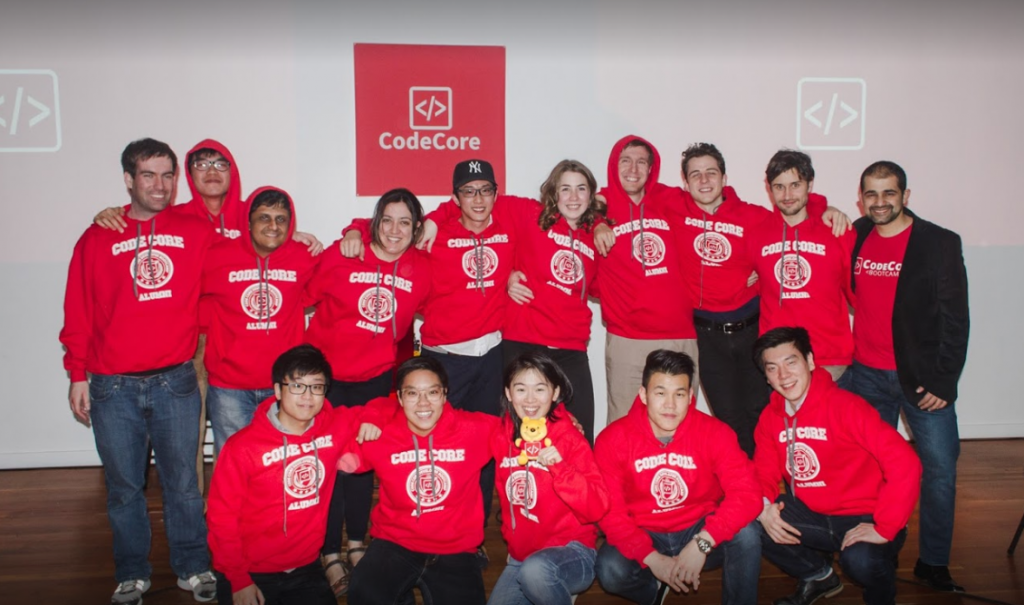 CodeCore College 打工遊學 - Hello Study 楓禾留遊學