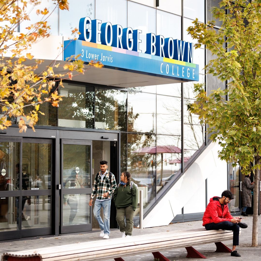 【卡位囉】GBC George Brown College 喬治布朗學院 2025-2026 年最新入學資訊 - Hello Study 楓禾留遊學