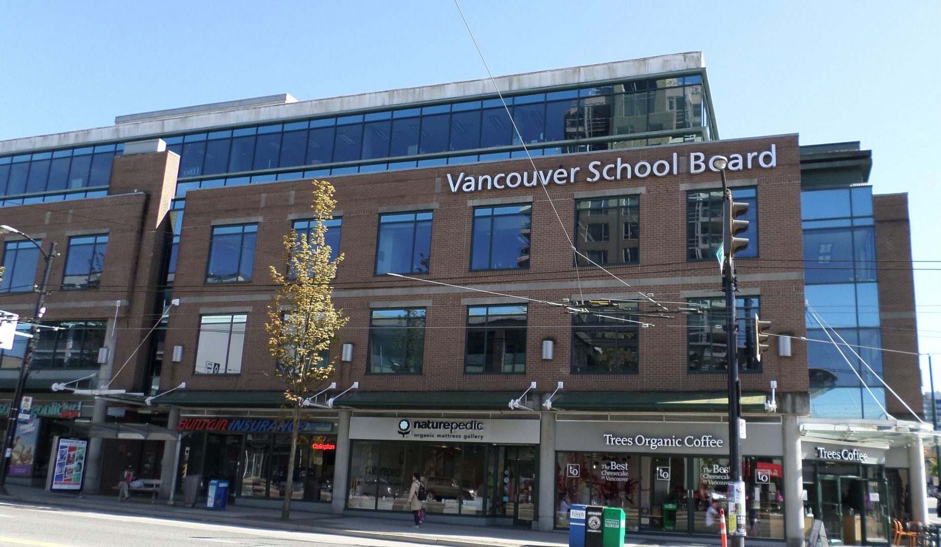 VSB 溫哥華公立教育局 Vancouver School Board - Hello Study 楓禾留遊學