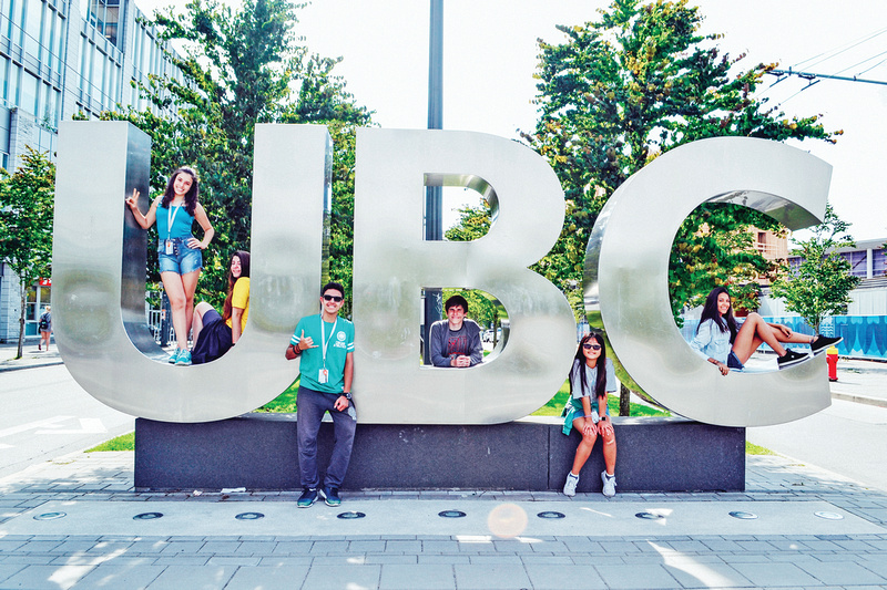 2026 ILSC 青少年夏令營 @ UBC（溫哥華｜13–17歲） - Hello Study 楓禾留遊學