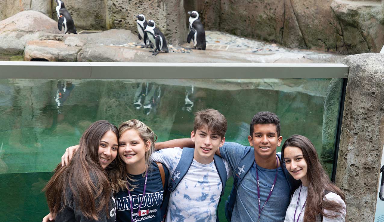 2023 ILSC @ 北溫高中 North Vancouver High School Camp 暑期密集青少年夏令營 9-12歲、13-17歲（已額滿） - Hello Study 楓禾留遊學