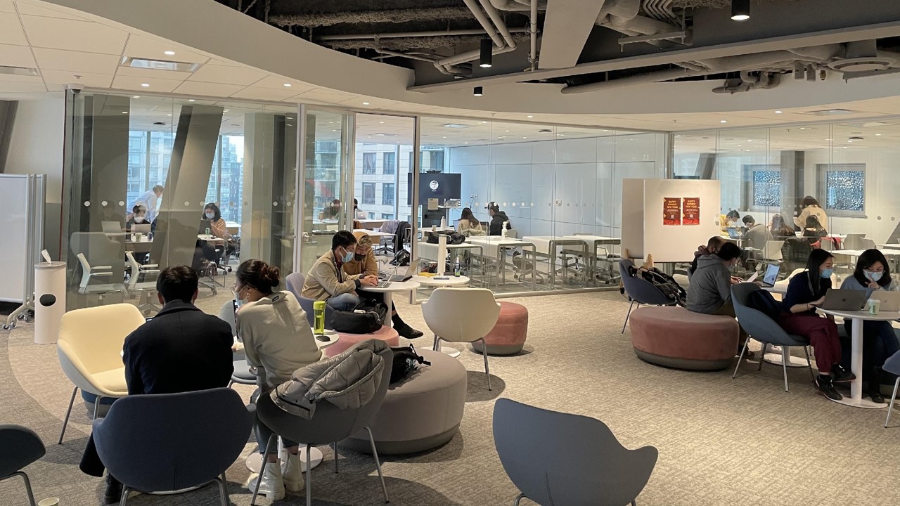 Northeastern University 東北大學 加拿大分校 多倫多校區 溫哥華校區 Toronto & Vancouver ...