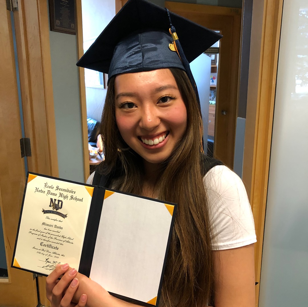 RDCRS 紅鹿天主教教育局 Red Deer G8-G12 - Hello Study 楓禾留遊學