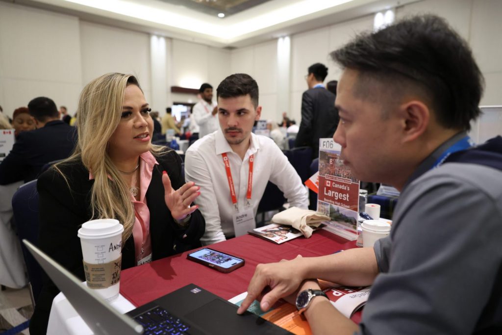 我們的會展紀錄 - 里程碑 - Hello Study 楓禾留遊學