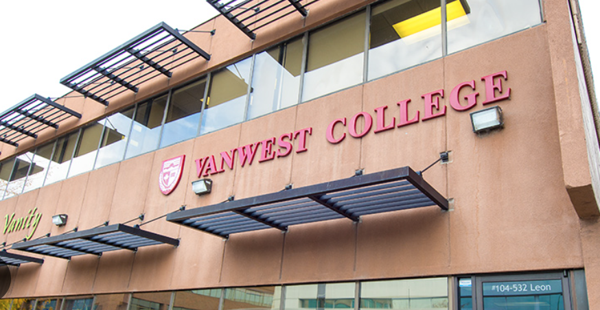 VanWest 溫西學院 打工遊學 基隆納 就業保證100%有薪實習 - Hello Study 楓禾留遊學