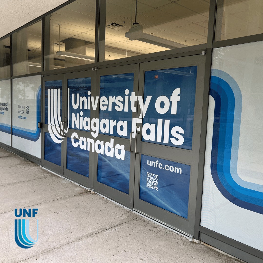 University of Niagara Falls Canada 尼加拉瀑布大學 - Hello Study 楓禾留遊學