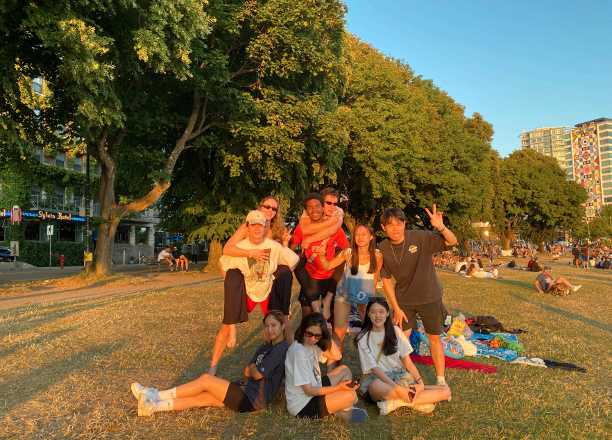 Jessica-勇氣和機會是自己給的-溫哥華Vanwest打工遊學、體驗人生、踏出舒適圈 - Hello Study 楓禾留遊學