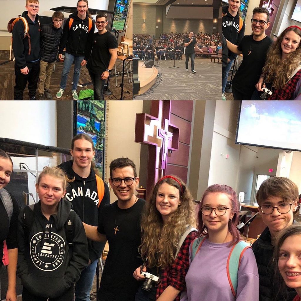 CCSD 卡加利天主教教育局 Calgary Catholic School District - Hello Study 楓禾留遊學