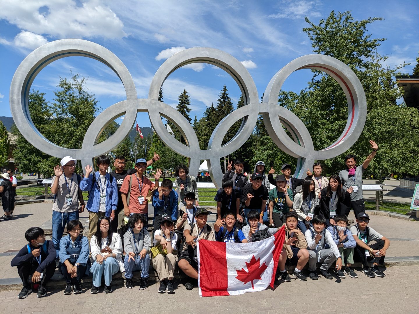 2024 加拿大牛津國際@UBC 溫哥華 Junior Camp@UBC 暑期青少年夏令營 10-17歲 Oxford International OIEG - Hello Study 楓禾留遊學