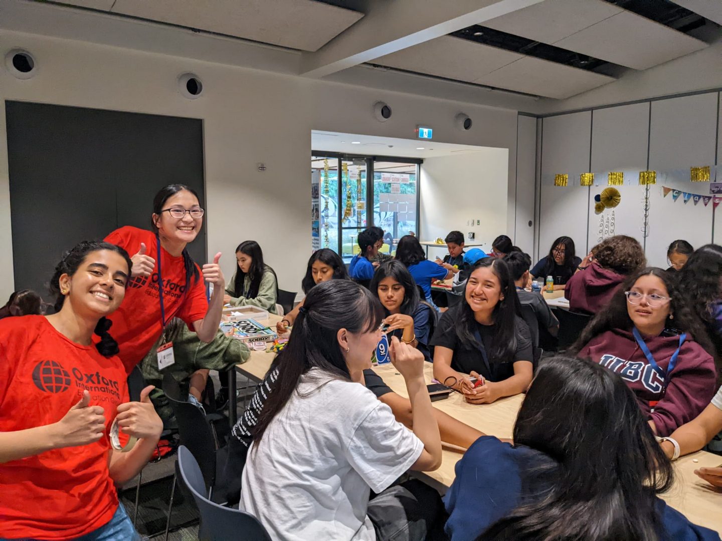 2025 加拿大牛津國際@UBC 溫哥華 Junior Camp@UBC 暑期青少年夏令營 10-17歲 Oxford International OIEG - Hello Study 楓禾留遊學