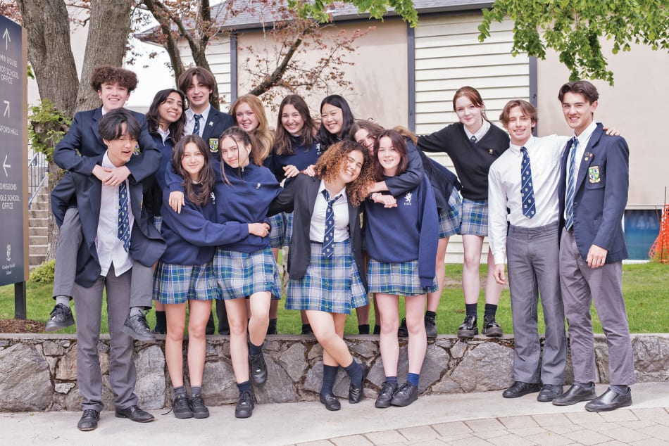 GNS Glenlyon Norfolk School K-G12 - Hello Study 楓禾留遊學