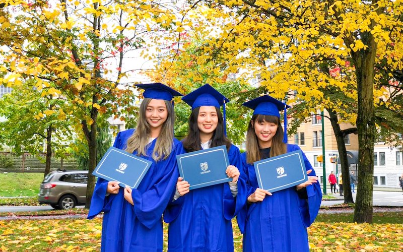 語言學校比較 VanWest - Hello Study 楓禾留遊學