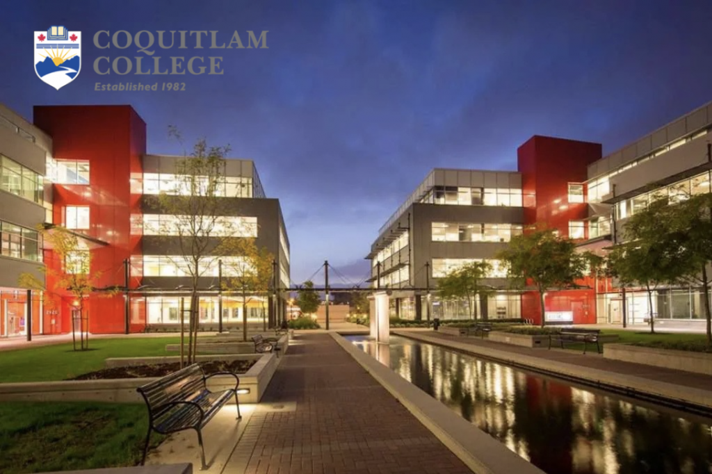 Coquitlam College 高貴林學院 - Hello Study 楓禾留遊學